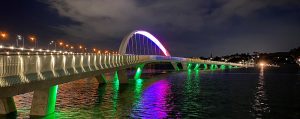 The First Crossing - A history of the Māngere Bridge - About Māngere Bridge